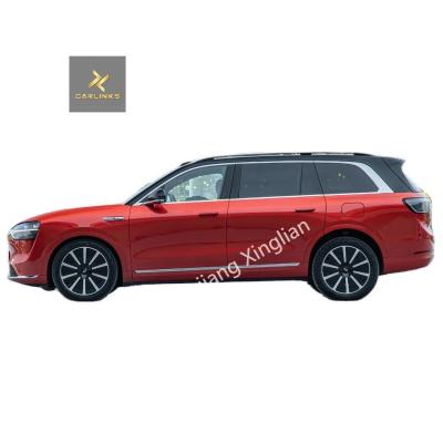 중국 지능형 자동차 시대 아이토 M7 순수 전기 에너지 자동차 1.5t 4WD 플러스 버전 5 좌석 판매용