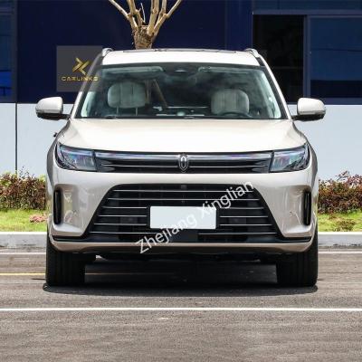 중국 2024 화웨이 아이토 M7 전기 중형 SUV 1.5t 4WD 맥스 에디션 5 좌석 에너지 차량 판매용