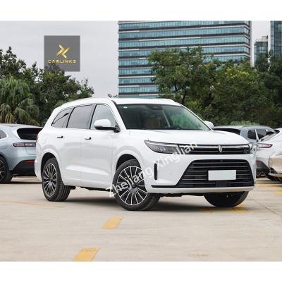 중국 2024 화웨이 아이토 M7 전기 중형 SUV 1.5t 4WD 맥스 에디션 5 좌석 에너지 차량 판매용