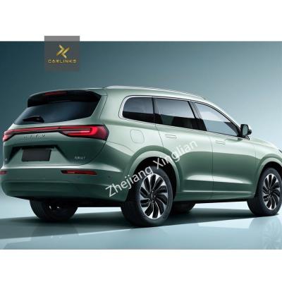 중국 2024 화웨이 아이토 M7 전기 중형 SUV 1.5t 4WD 맥스 에디션 5 좌석 에너지 차량 판매용