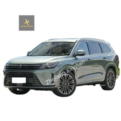 중국 2024 화웨이 아이토 M7 전기 중형 SUV 1.5t 4WD 맥스 에디션 5 좌석 에너지 차량 판매용