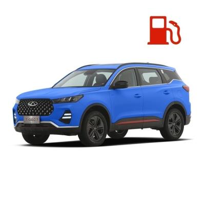 중국 체리 티고 7 400t 2.0t 7 좌석 좌우 운전 4WD SUV 가솔린 자동차 중고 자동차 판매용