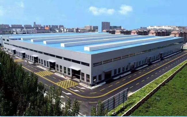 Manufacturing facility overview