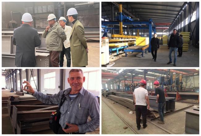 Completed project example