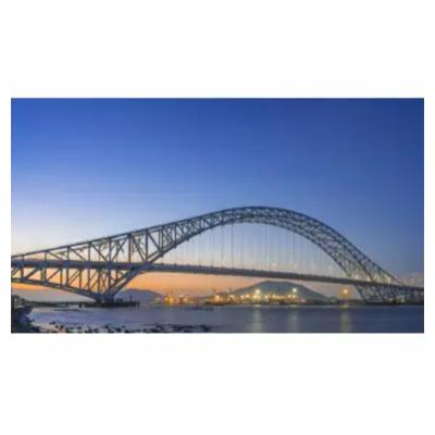 Cina Ponte modulare OEM Q235 in acciaio strutturale ad alta resistenza alla corrosione in vendita