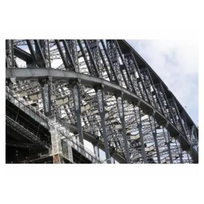 Cina Ponte modulare OEM Q235 in acciaio strutturale ad alta resistenza alla corrosione in vendita