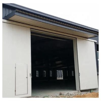 Cina Edifici prefabbricati con struttura a telaio riciclato Edifici prefabbricati con struttura a metallo Unità OEM in vendita