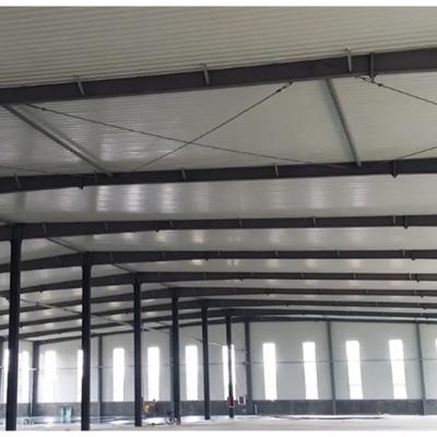 Cina Edifici prefabbricati con struttura a telaio riciclato Edifici prefabbricati con struttura a metallo Unità OEM in vendita