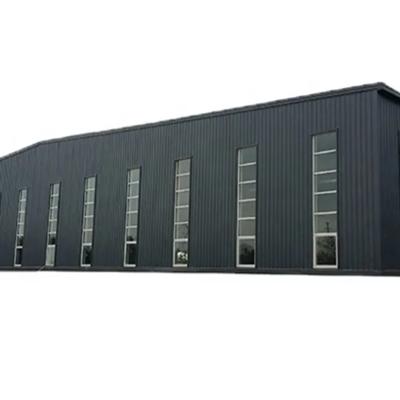 Cina Edifici prefabbricati con struttura a telaio riciclato Edifici prefabbricati con struttura a metallo Unità OEM in vendita