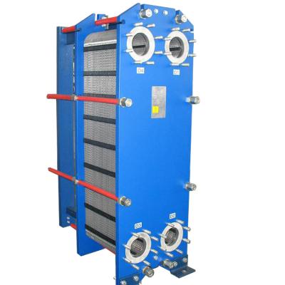 Cina Tipo di piatto industriale guarnizione Funke FP04 dello scambiatore di calore in vendita