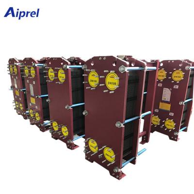 Cina Guarnizioni dello scambiatore di calore del piatto di SONDEX S9A che raffreddano condensatore in vendita