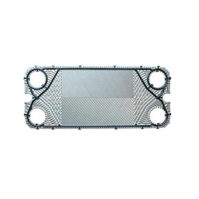 Cina Pezzi di ricambio del frigorifero della guarnizione 0.6MM/di 0.5MM MX25M Heat Exchanger Plates in vendita