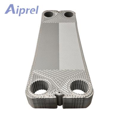 Cina Piatti dello scambiatore di calore del refrigerante R410a 0.5MM/0.6MM in vendita