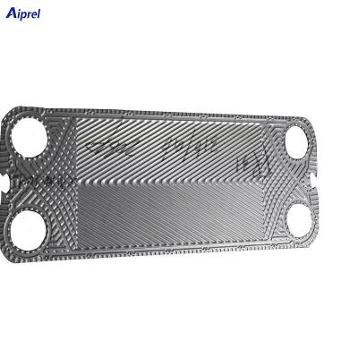 Cina Piatti su misura SS304/316/titanio dello scambiatore di calore di dimensione FP31 in vendita