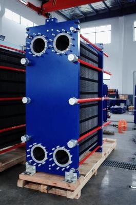中国 Hastelloyの合金のGasketedの版の熱交換器の化学工業の酸の処理 販売のため