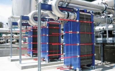 China Tvr het Toenemen Filmplaat en Kaderruilmiddel, Plaattype Koeler voor Chemische Industrie Te koop
