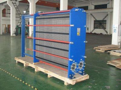 China Aisi 316 de Elektrische Maximum Werkdruk 3.0mpa van de PlaatWarmtewisselaar Te koop
