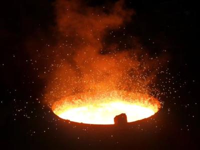 China Induction Furnace Lining Copper Alloy for sale