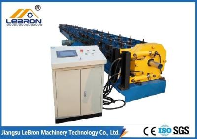 China European CE Cheap auto metal downspout roll forming machine Hydraulic cutting for sale
