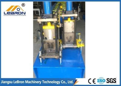 China 45# Forged Steel Light Steel Keel Metal Ceiling Industry Forming Machine with Chain Drive for sale