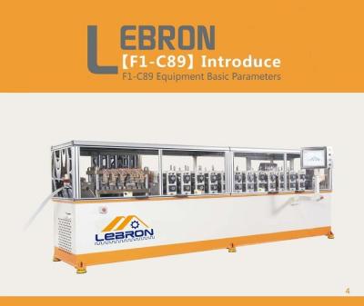 China GCr15 Steel Automatic Light Steel Keel Roll Forming Machine with Chain Drive for sale