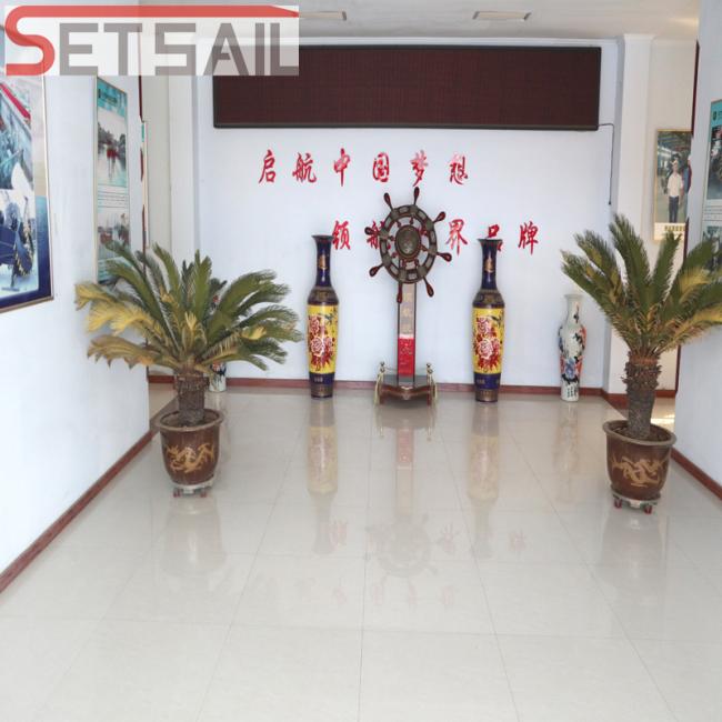 Diesel Engine Cutter Suction Dredging Machine From China