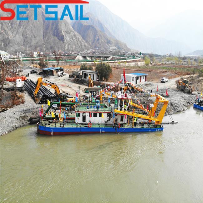 Low Price 26 Inch Sand Dredging Machine for Sale
