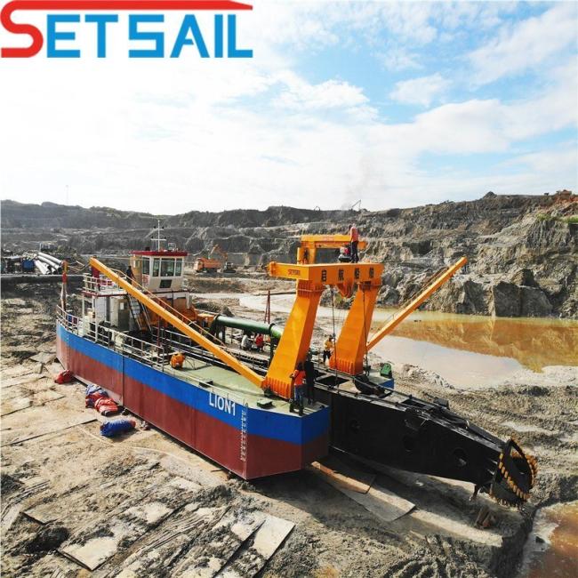 Low Price 26 Inch Sand Dredging Machine for Sale