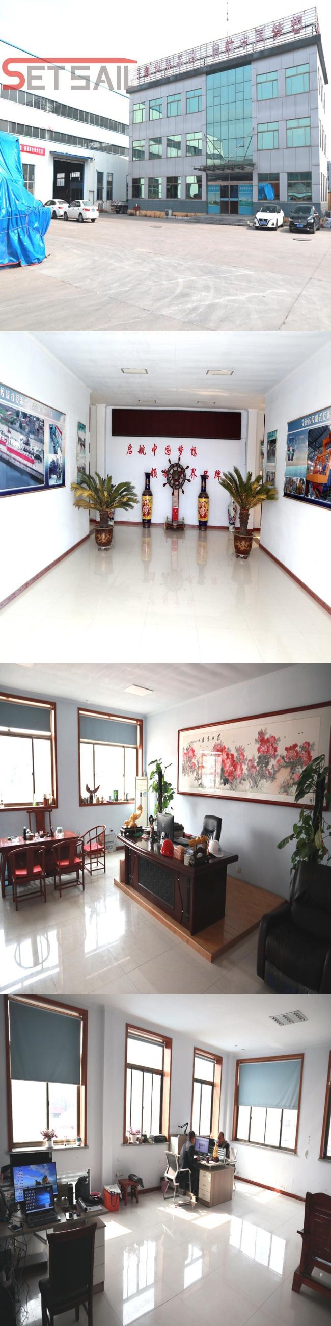 Qihang Machine Export Overseas Markets Cutter Suction Dredger