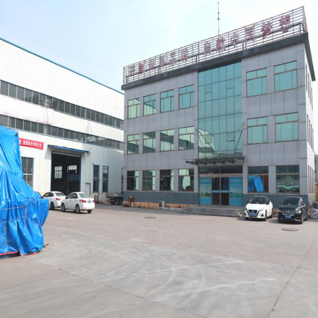 New Set Sail Auger Suction Dredger Dredging Machine