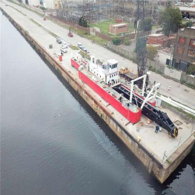 중국 채널 드래거 작업에 대한 26 인치 커터 흡수 드래거를 업그레이드 판매용