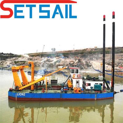 China Máquina de dragado eléctrico o diesel de 2 años de uso con medidor de concentración opcional en venta