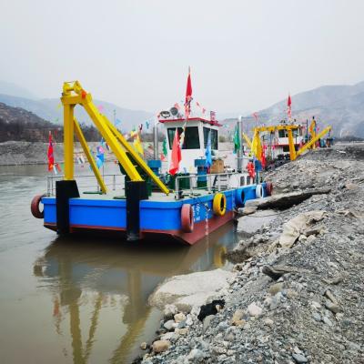 중국 12kw-50kw 발전기 전력 다기능 서비스 보트 판매용