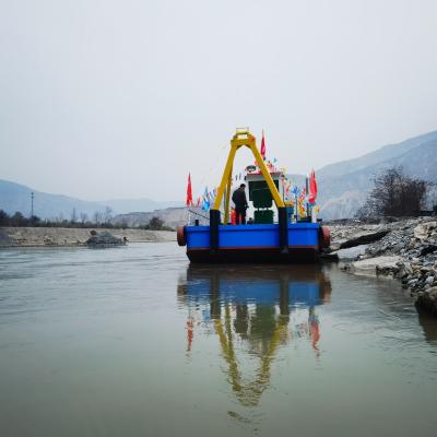 중국 12kw-50kw 발전기 전력 다기능 서비스 보트 판매용