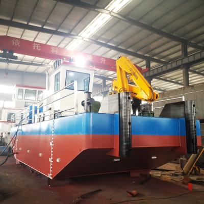 중국 12kw-50kw 발전기 전력 다기능 서비스 보트 판매용