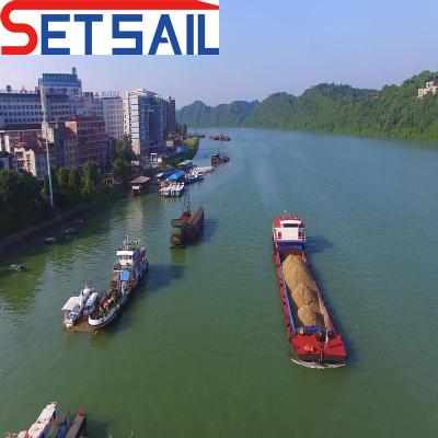 Cina Trasporto di sabbia fluviale ad alta capacità con sistema di scarico da Weichai in vendita