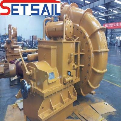 Cina Supporto personalizzato di prestazioni stabili Espeller Seal River Mud Pump per aspirare sabbia in vendita