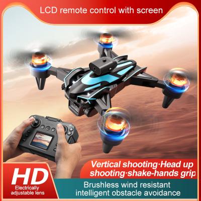 Китай Новейшие 3 HD камеры K12 Max Drone Optical Flow 4k Fpv инфракрасные препятствия избегание дроны складной квадрокоптер RC дроны игрушки продается