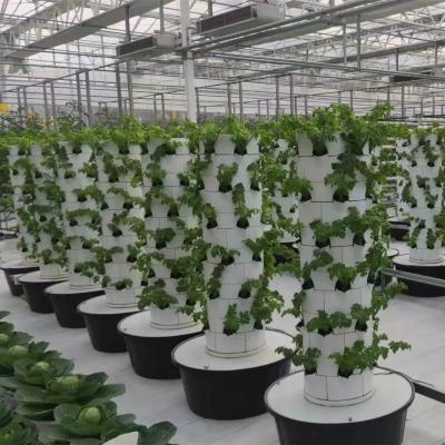 Cina sistema di coltivazione di piante di giardino verticale in vendita