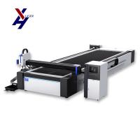 Quality High Precision Metal Cutting 3015LN Fiber Laser Cutting Machine with 1000W Power Optional for sale