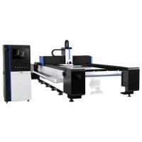 Quality Metal Fiber Laser Cutting Machine Sheet Metal Gd3015 Gd2040 for Manufacturing Plant for sale