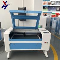 Quality Favorable Discount 3D 80W 100W 4060 CO2 Laser Engraver For Glass / Wood / Leather for sale