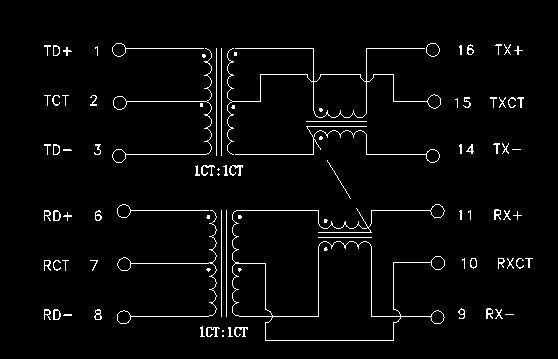 VP8019M HF DATA SHEET