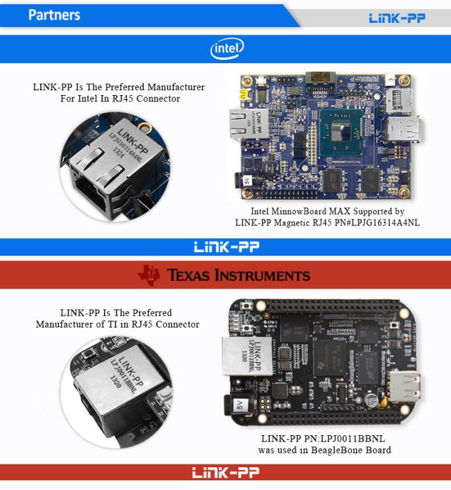 XMH-21C-1-HD1-170 2X1 штабелировало соединители Rj45 с СИД 8P8C защищало LPJG17101ADNL