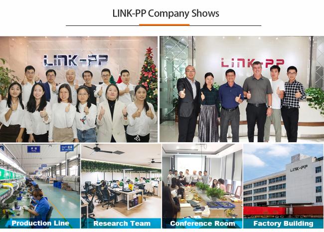 주도하는 8P8C와 XMH-21C-1-HD1-170 2X1 육체미 있는 Rj45 연결기는 LPJG17101ADNL을 보호했습니다