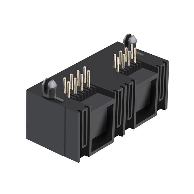 Rj45 PCB Connector