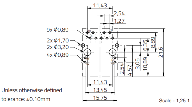 74982104400 Datasheet
