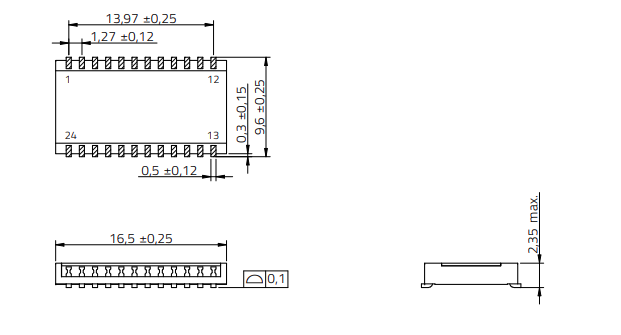 749020111A Datasheet