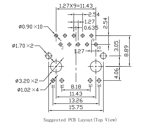 XFGIB100JM-CLGY1-4MS Datasheet