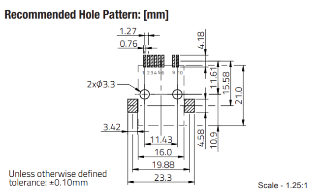 7498210002 Datasheet